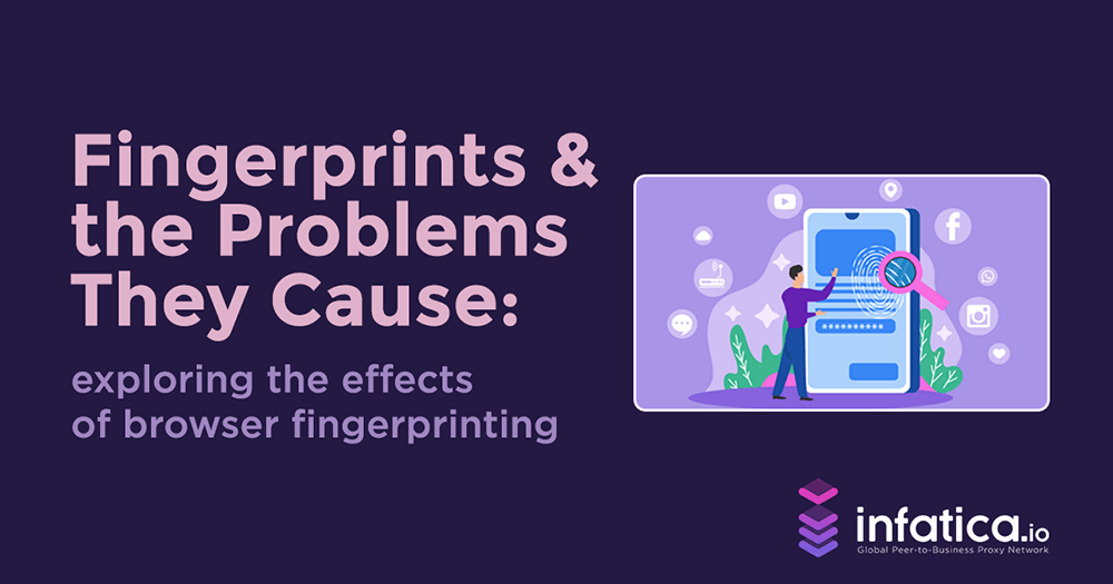 What Are Fingerprints and How Are They Getting You Blocked?